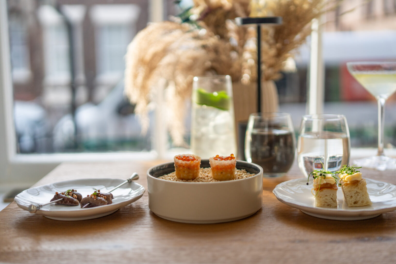 Vetch | Fine dining restaurants in Liverpool