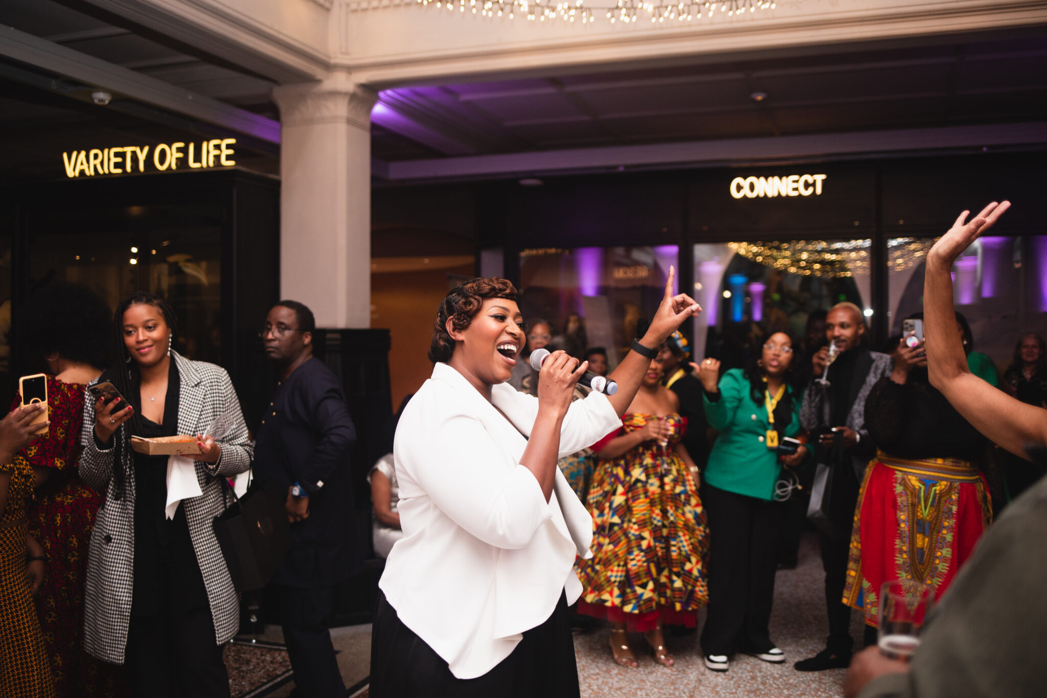 Black Creative Trailblazers CIC at Aviva Studios | Creative Tourist