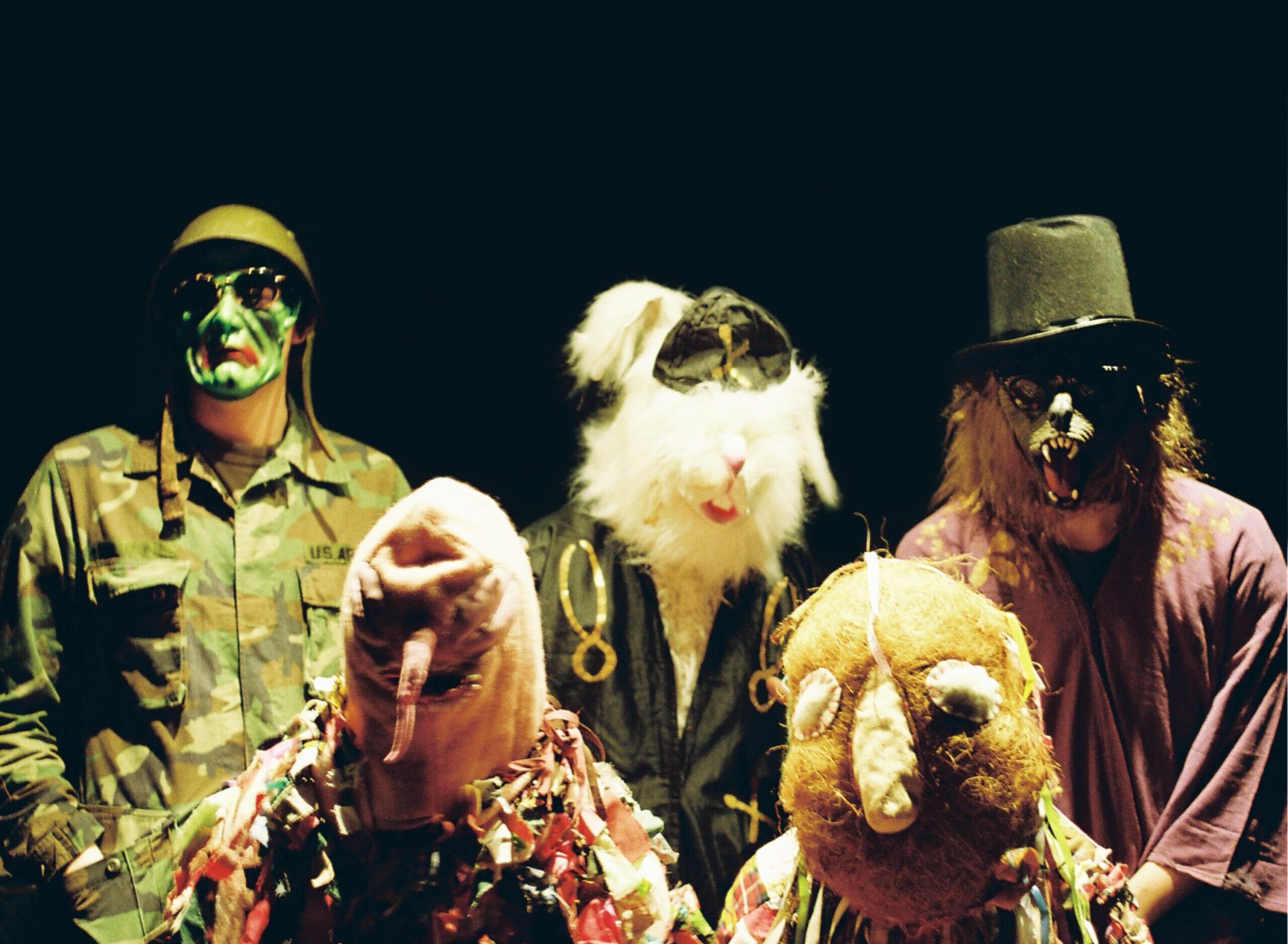 Confessional Takeover: A night at The Crypt at Blackburn Cathedral ...
