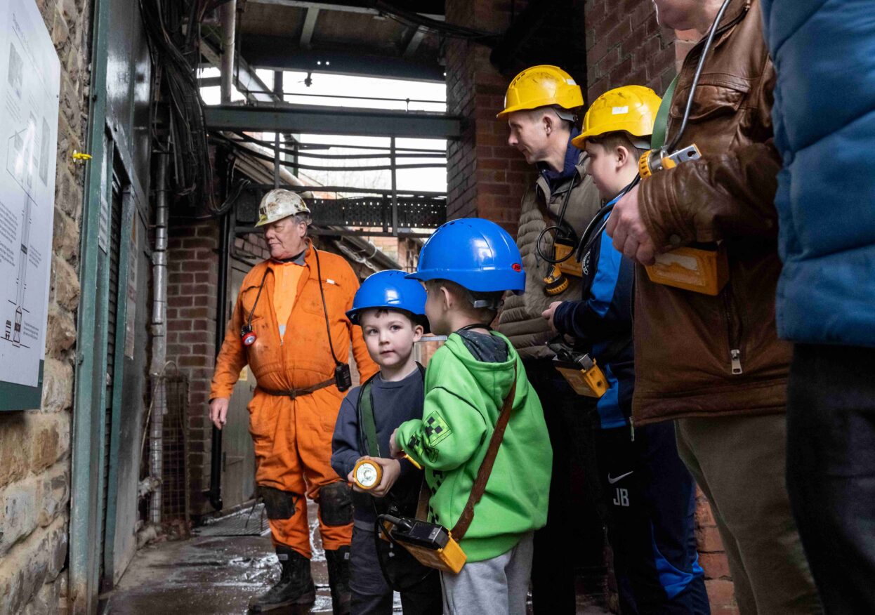 October Half Term at The National Coal Mining Museum | Families