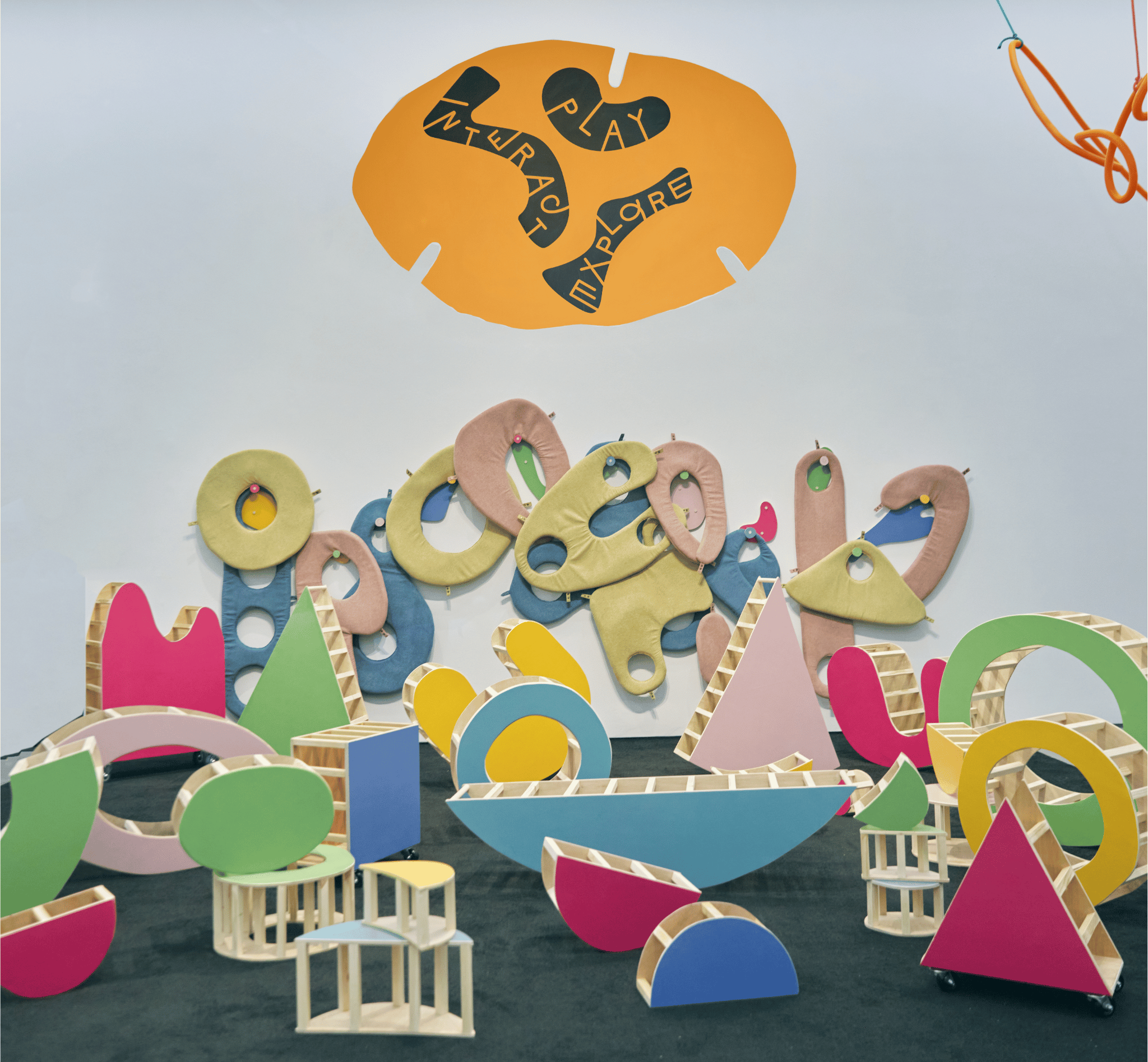 Play Interact Explore at BALTIC | Exhibitions | Creative Tourist