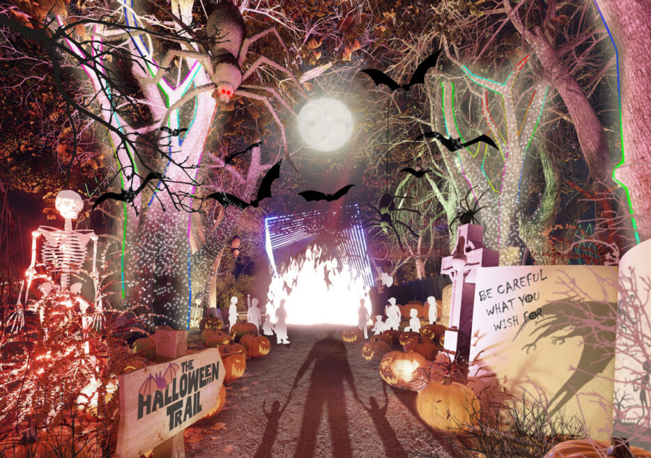 The Halloween Trail | Creative Tourist