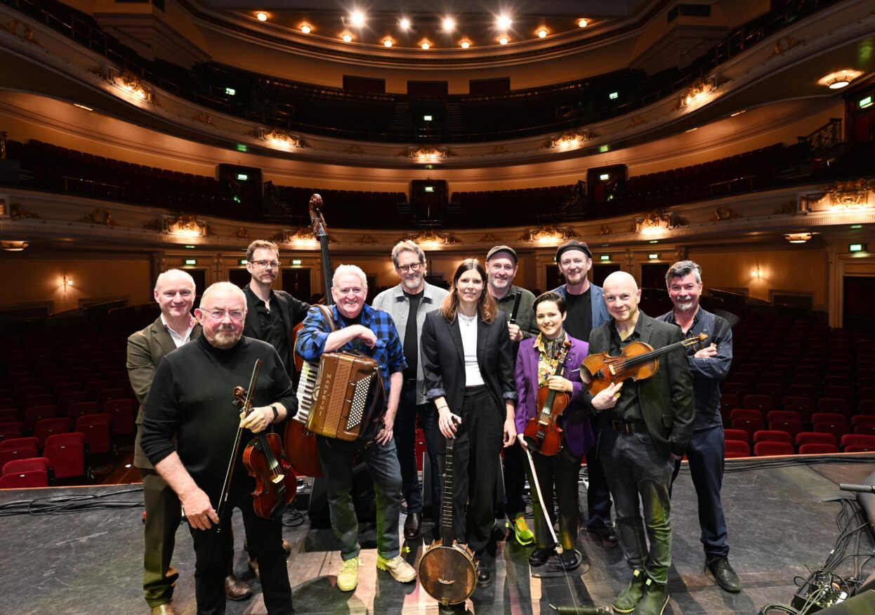 Transatlantic Sessions at Aviva Studios | Music | Creative Tourist