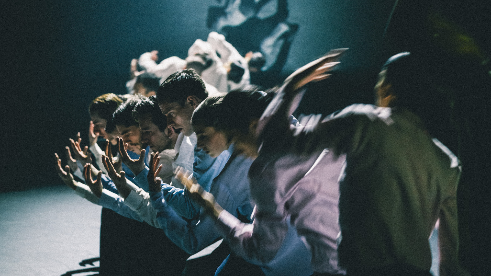 Figures in Extinction at Aviva Studios | Dance | Theatre | Creative Tourist
