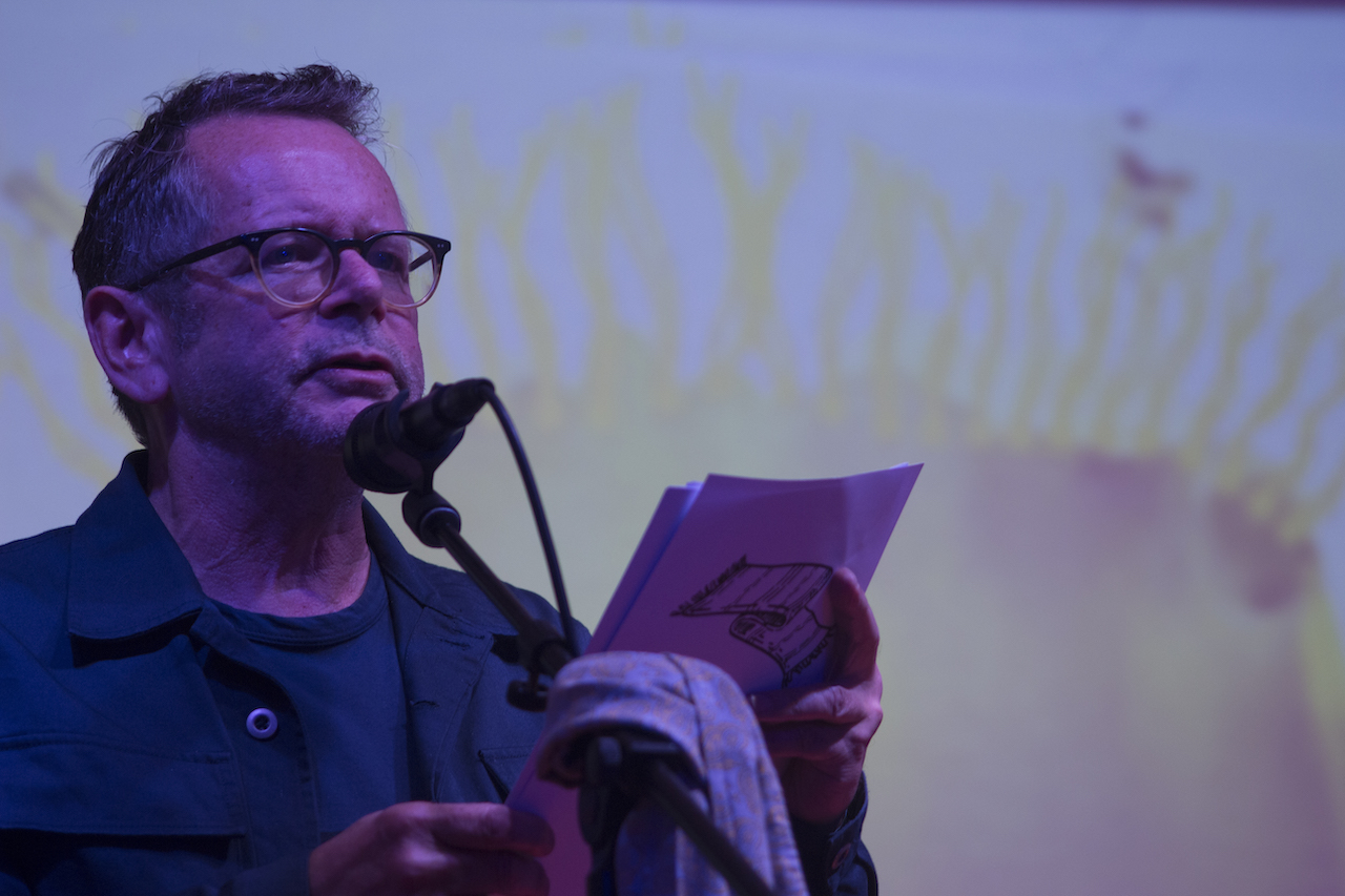 Blue Diode readings at Saul Hay Gallery | Literature | Creative Tourist