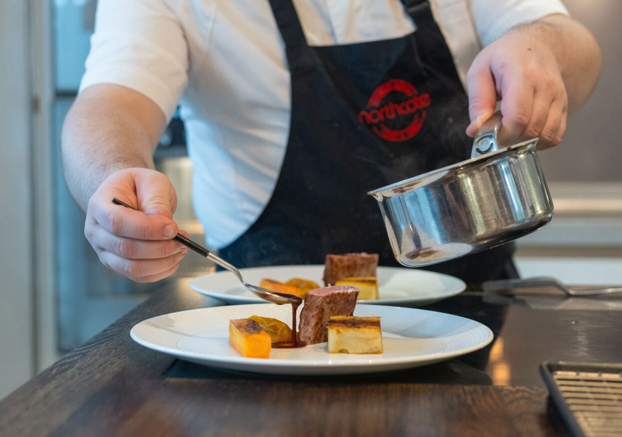 Northcote Cookery School | Cooking courses in the North