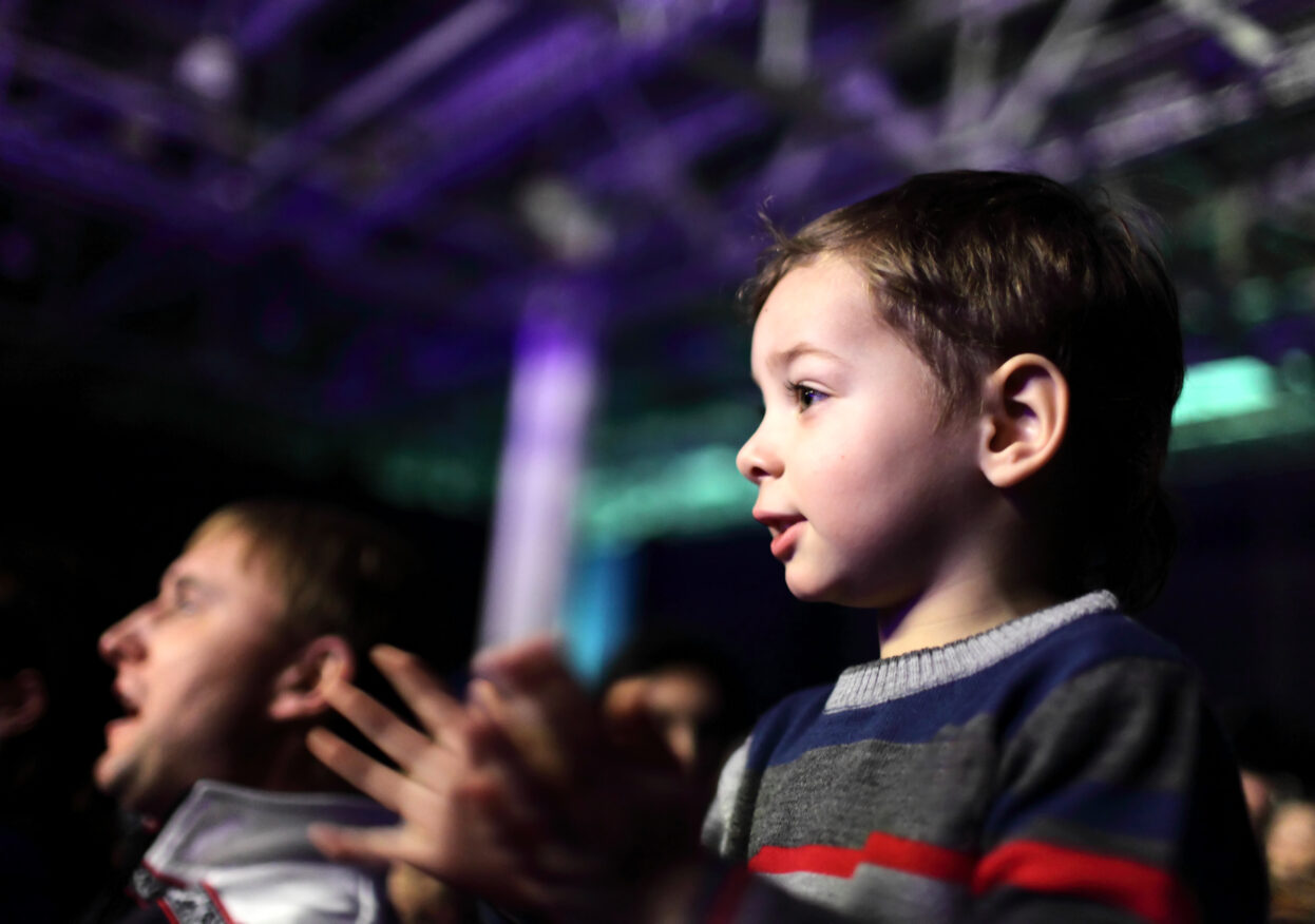 Blue Planet Aquarium | Attractions in Liverpool | Creative Tourist