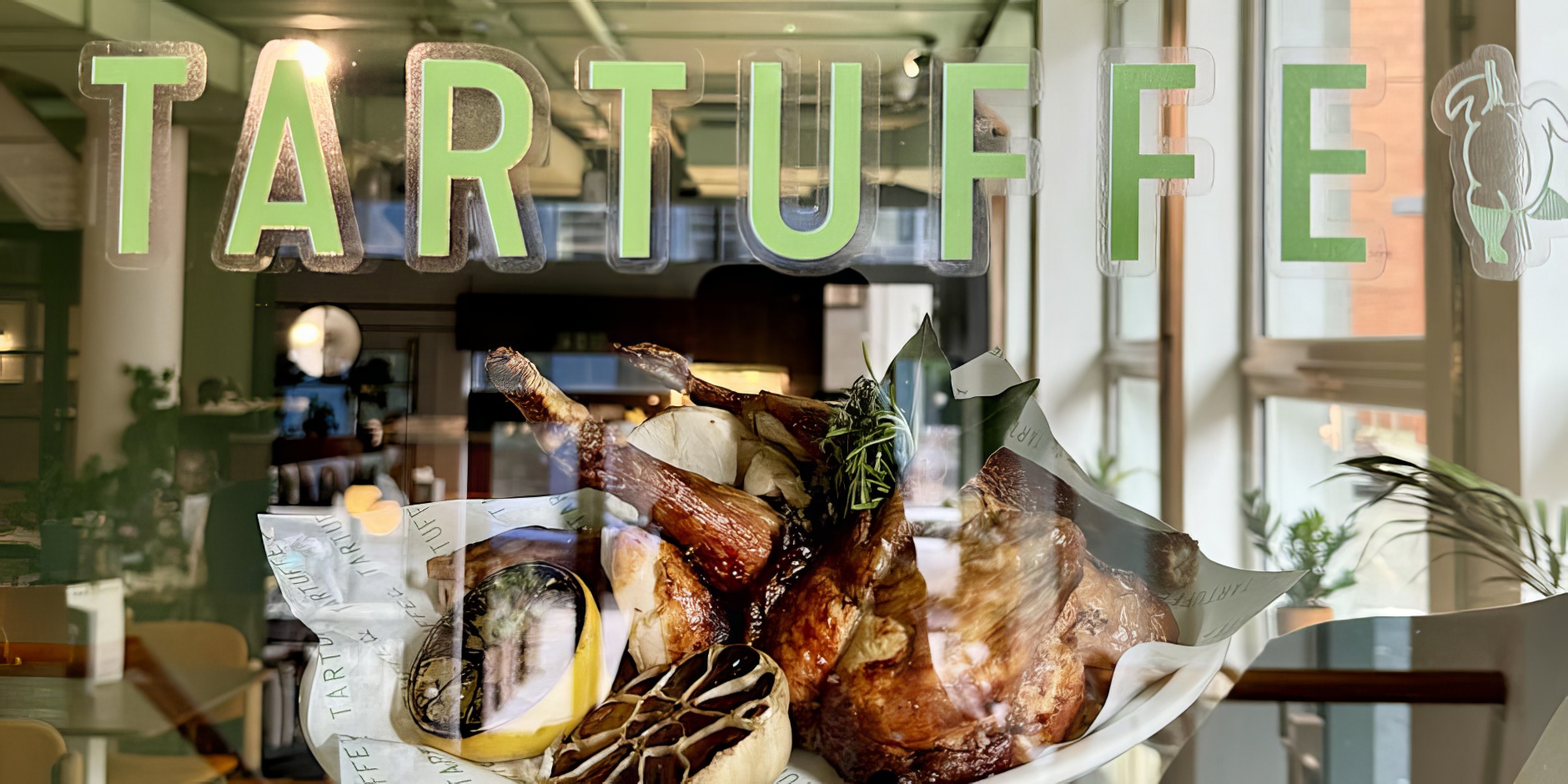 Tartuffe at The Bungalow | Supper clubs at Kampus