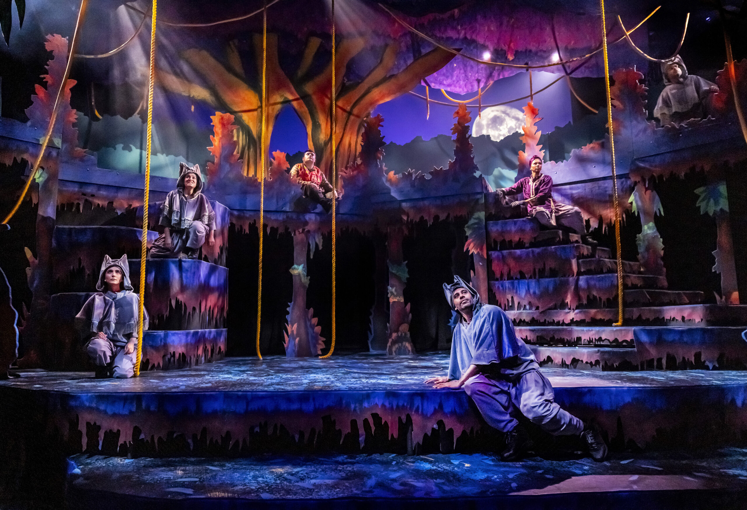 The Jungle Book at Theatre by the Lake | Theatre | Creative Tourist
