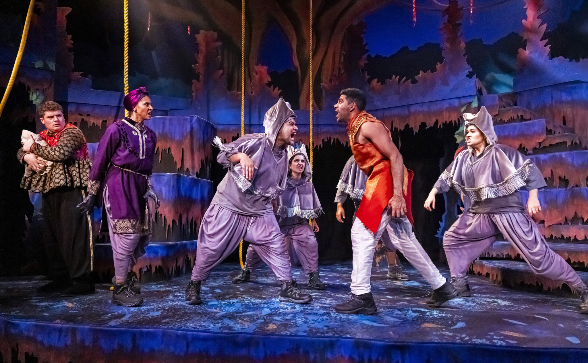 The Jungle Book at Theatre by the Lake | Theatre | Creative Tourist