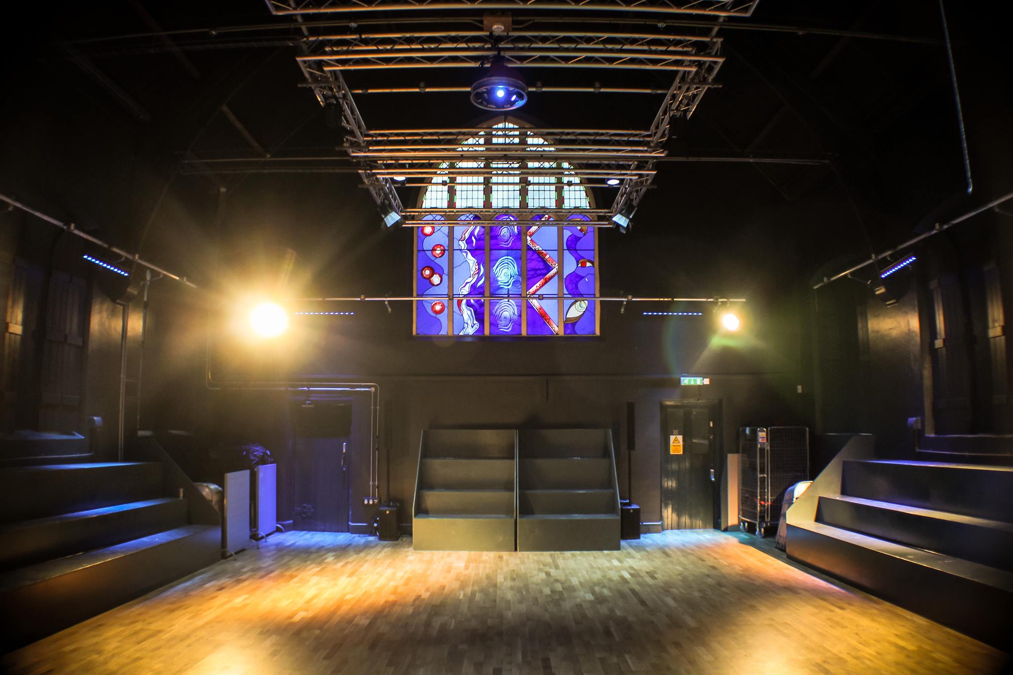 Interplay Theatre - Creative Tourist
