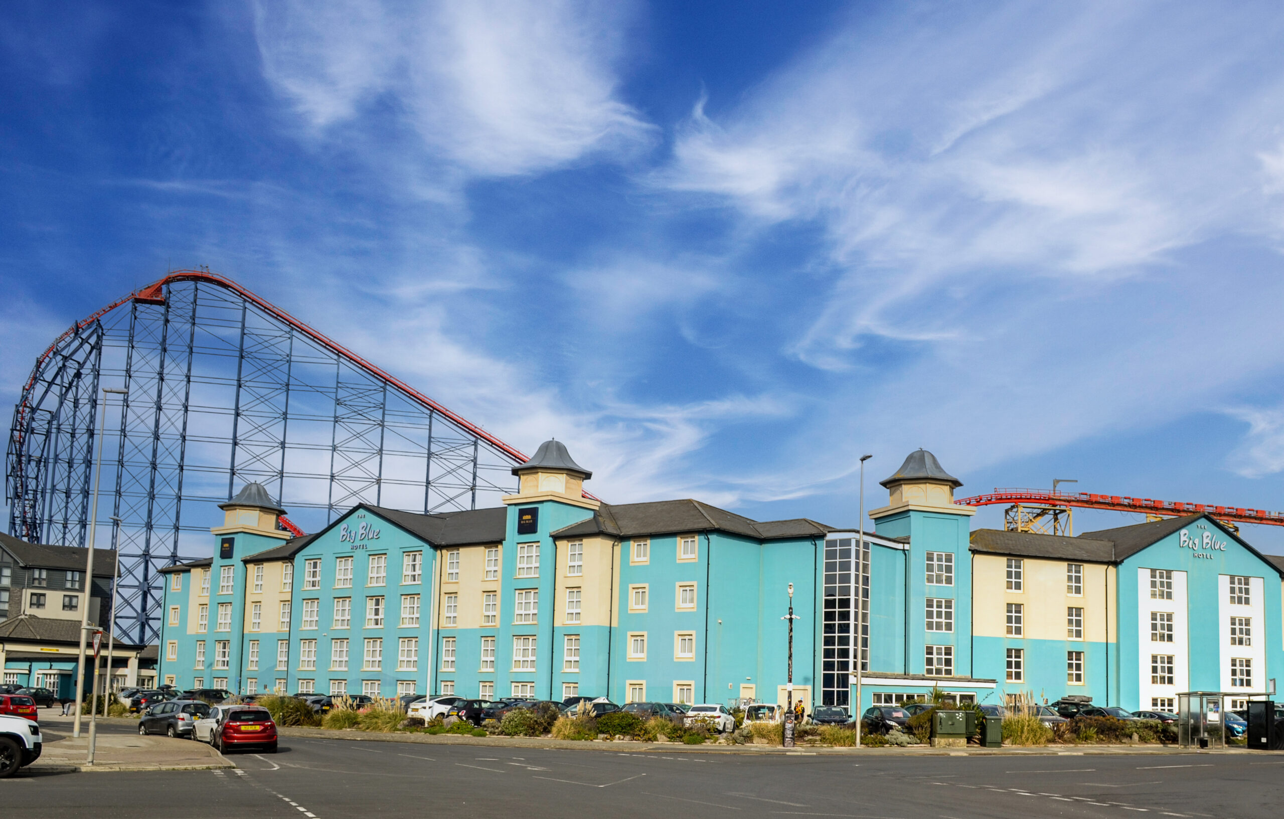 Furniture land blackpool store