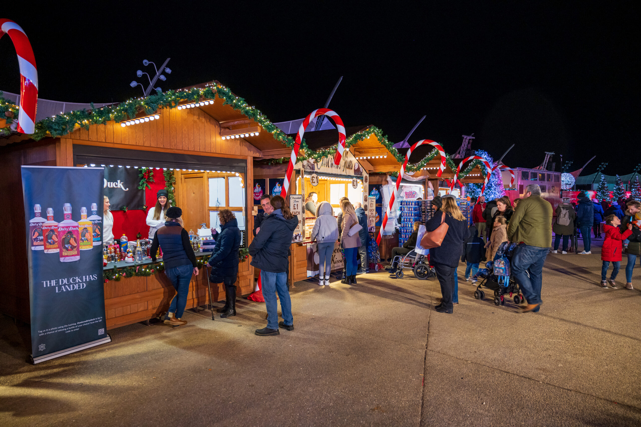 Christmas Markets in the North - Creative Tourist