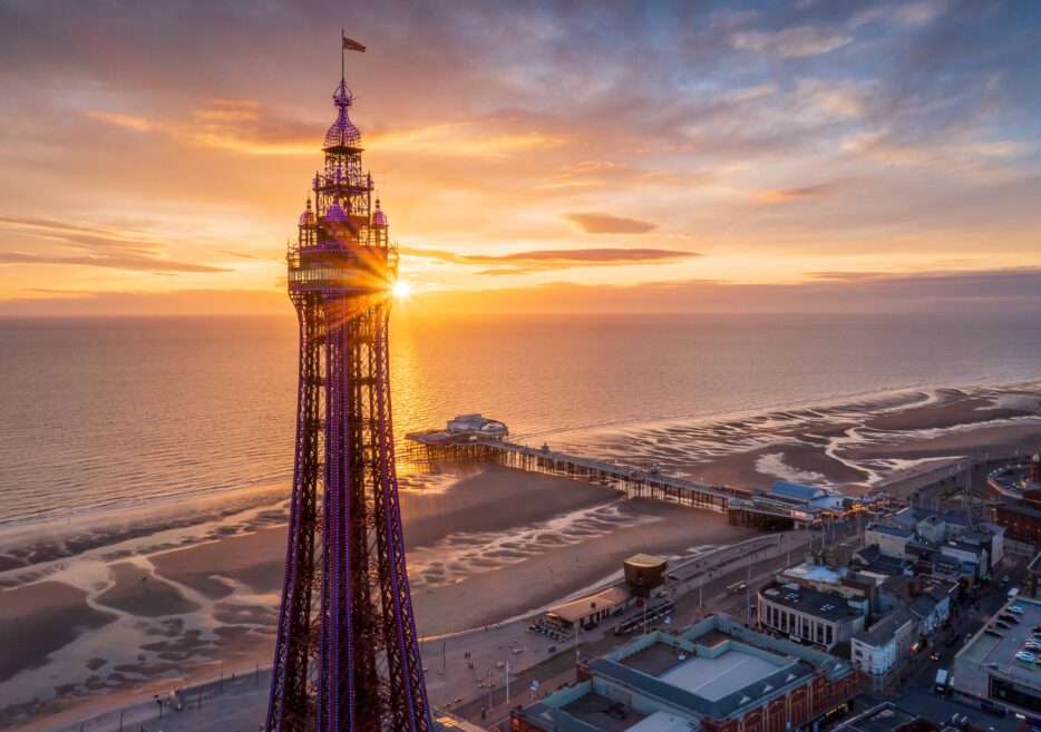 Blackpool Tower Eye | Blackpool | Creative Tourist