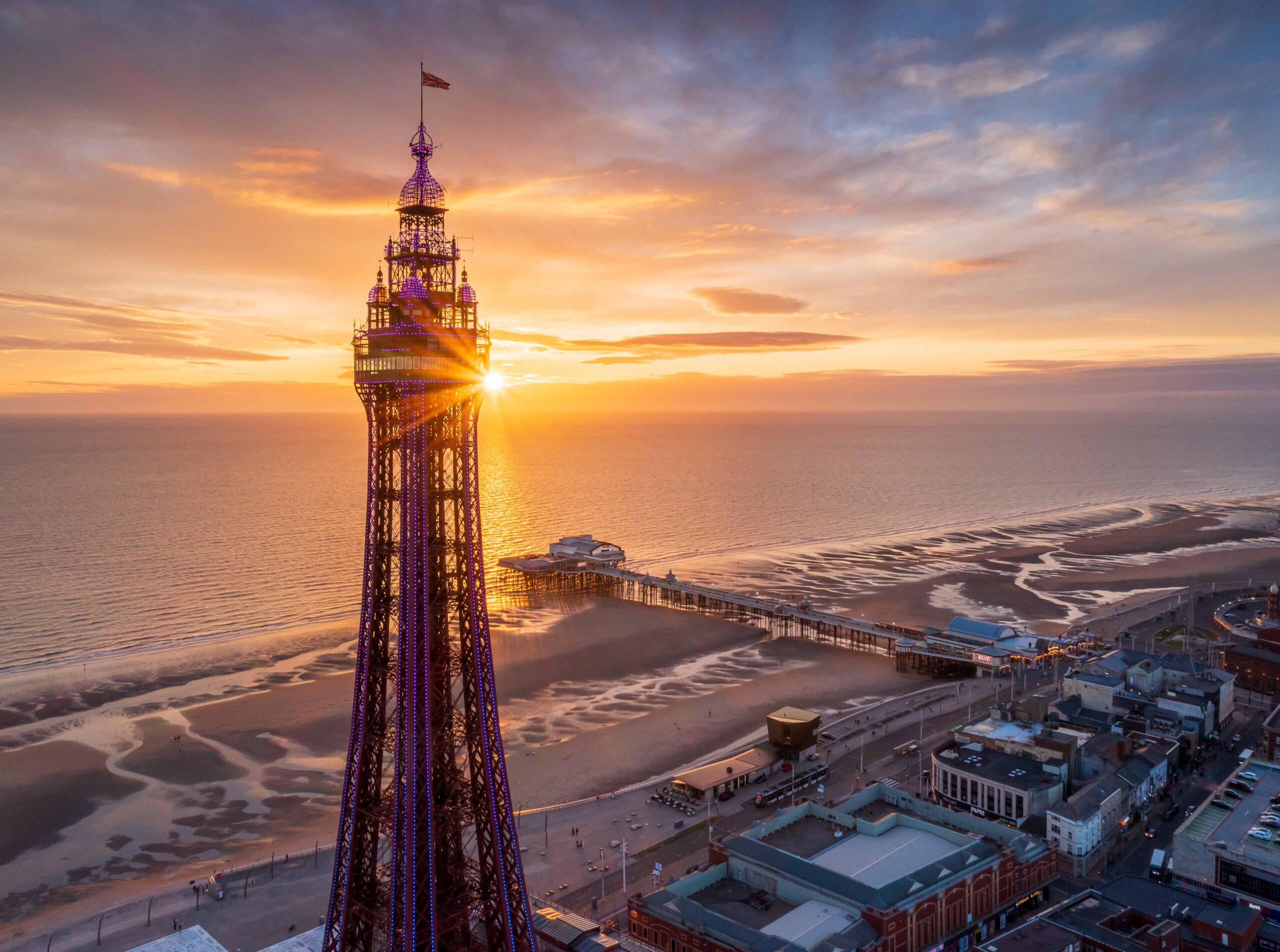 Blackpool Tower Eye | Blackpool | Creative Tourist