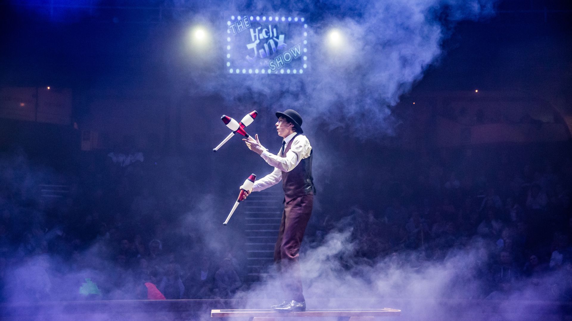 The Blackpool Tower Circus | Blackpool | Creative Tourist