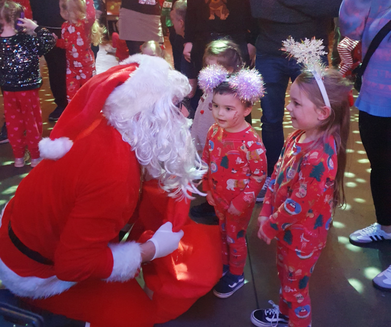 Xmas Pyjamarama Party | Families | Creative Tourist