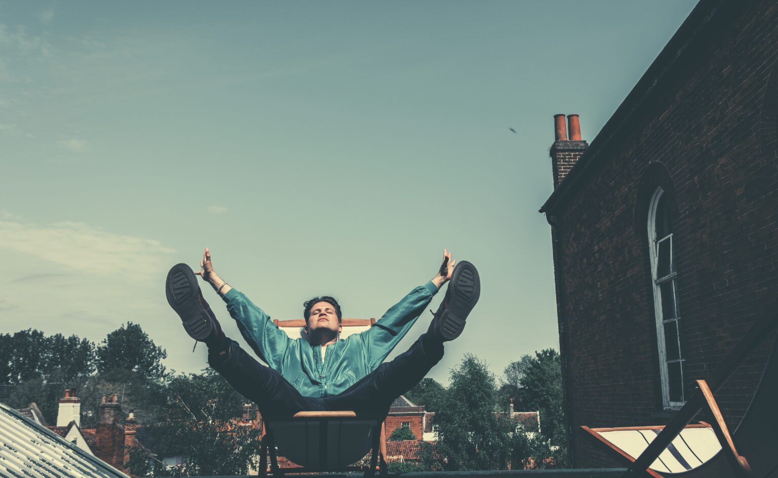 Luke Wright at The Edge | Literature | Creative Tourist