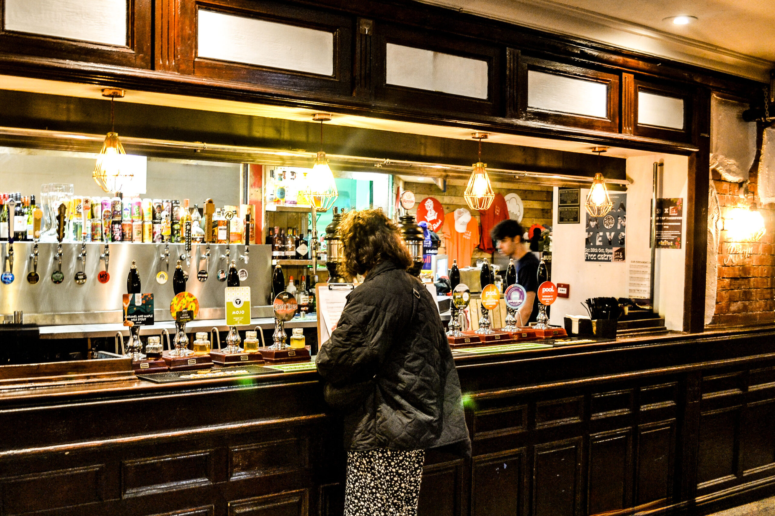 Rhythm and Brew | Bars in Blackpool | Creative Tourist