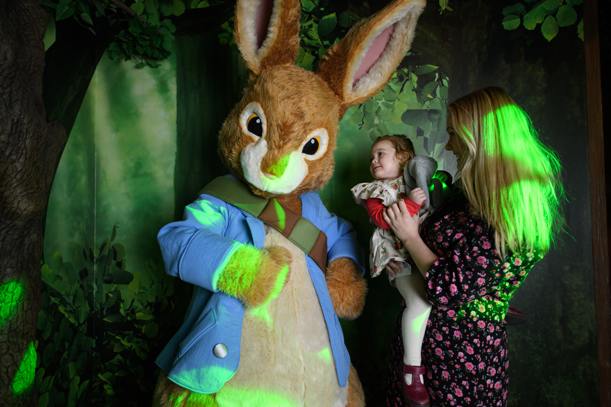 Peter Rabbit™: Explore and Play | Blackpool | Creative Tourist