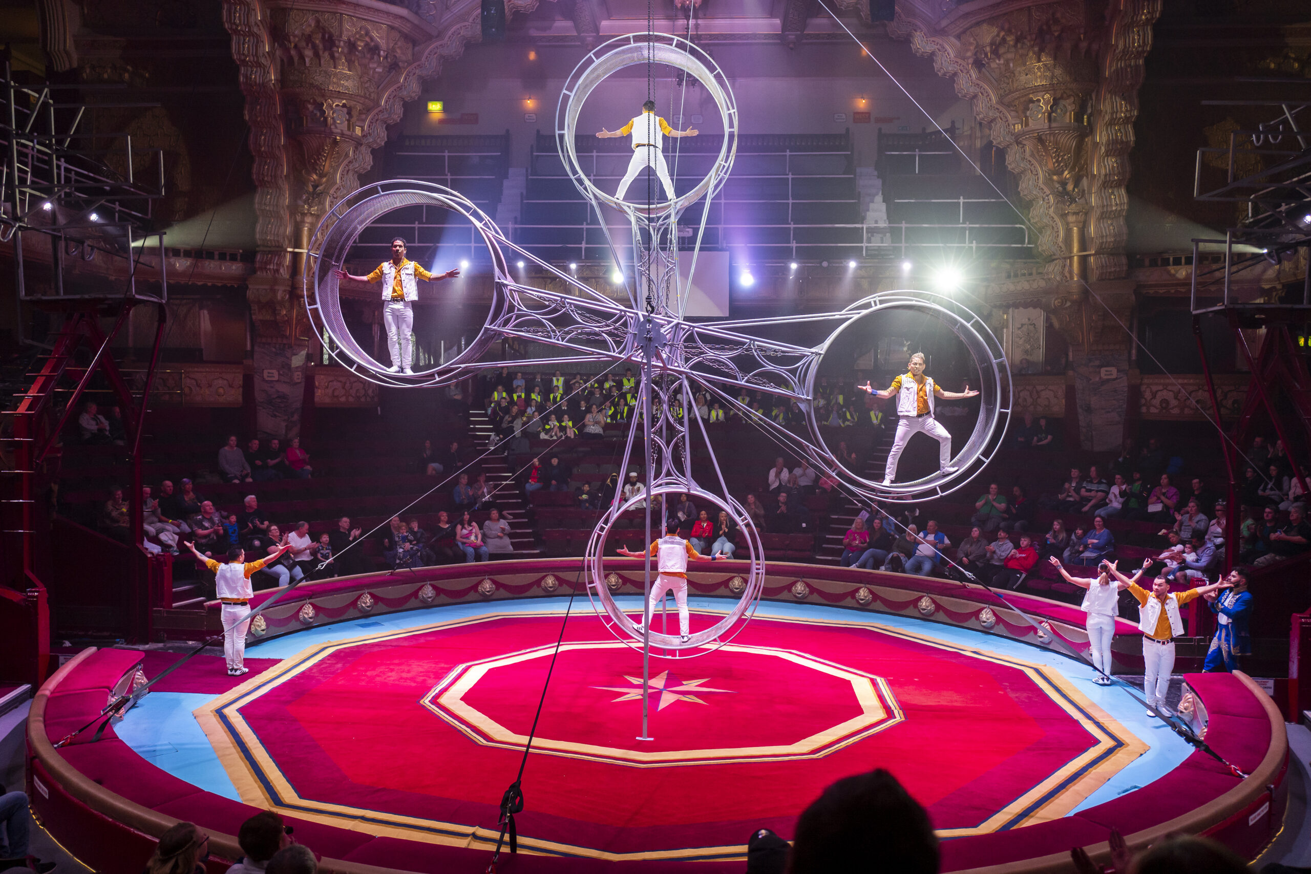 The Blackpool Tower Circus | Blackpool | Creative Tourist