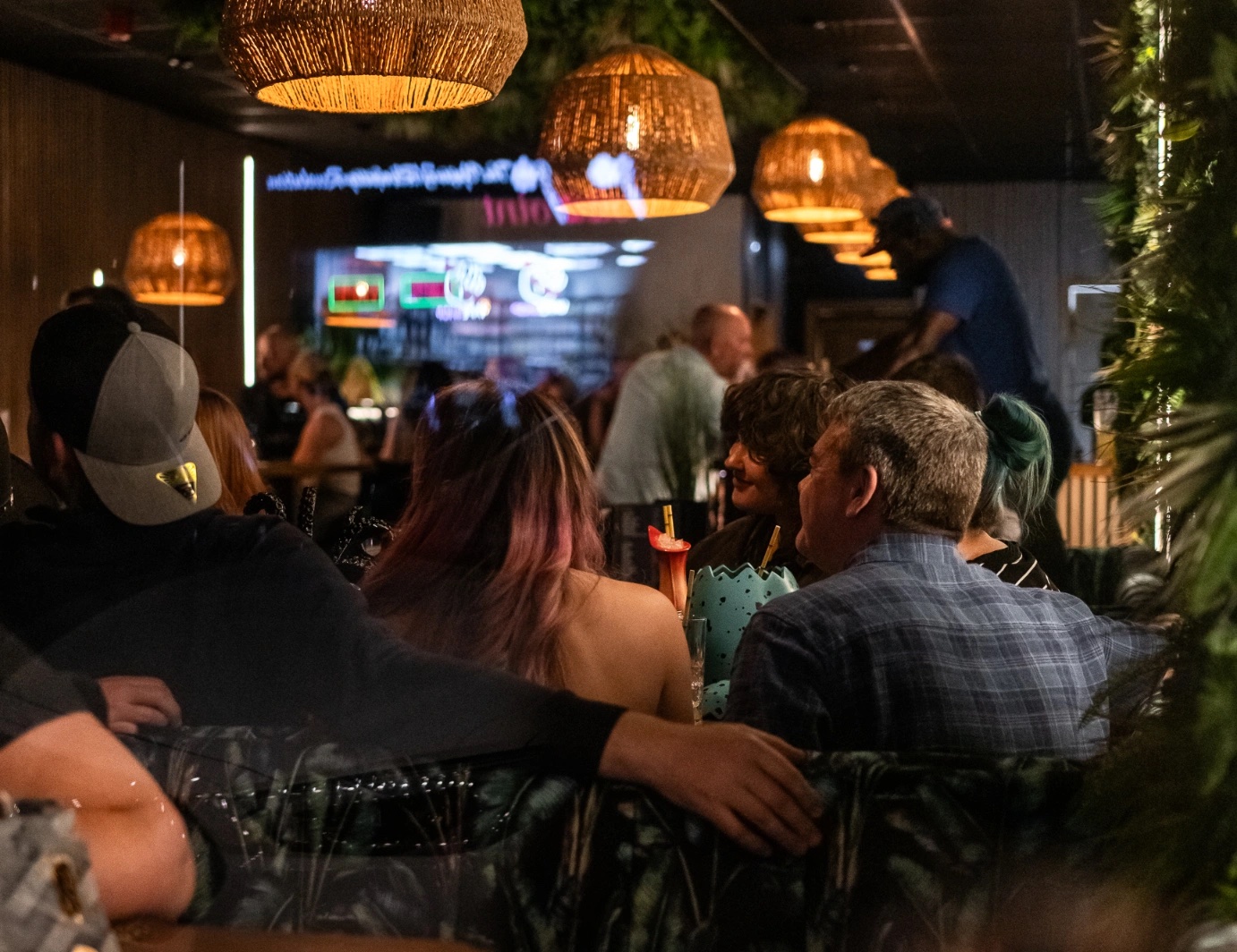 Saoko Cocktail Club | Bars in Blackpool | Creative Tourist