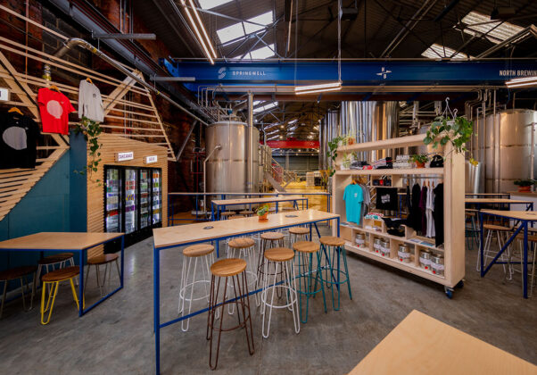 Chapeltown Library at The Reginald Centre | Creative Tourist