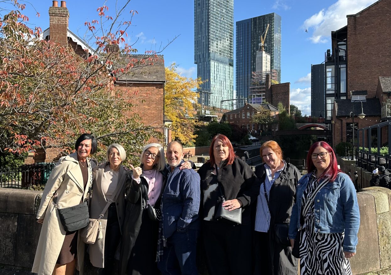 Flavours of Manchester - A Taste of Two Cities - Creative Tourist
