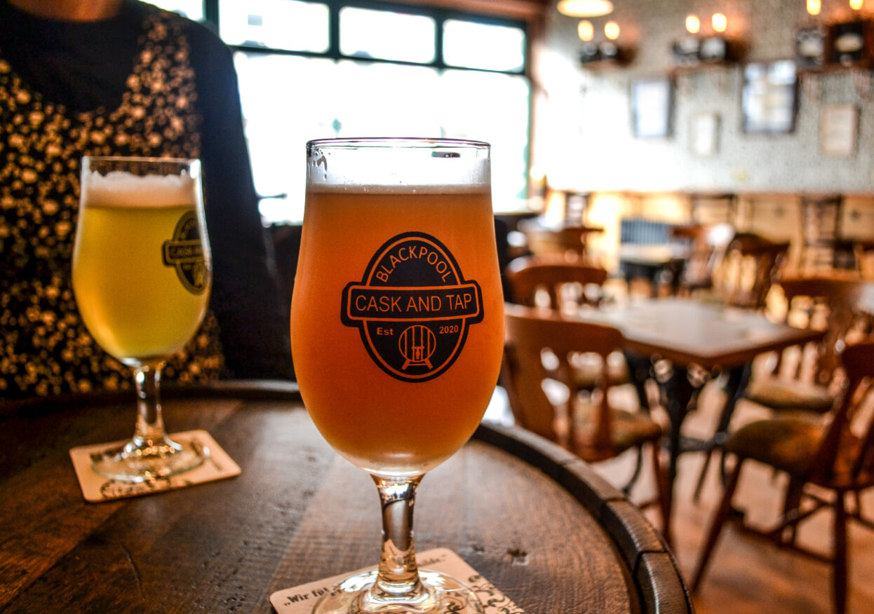 Bars in Blackpool | Guide | Creative Tourist