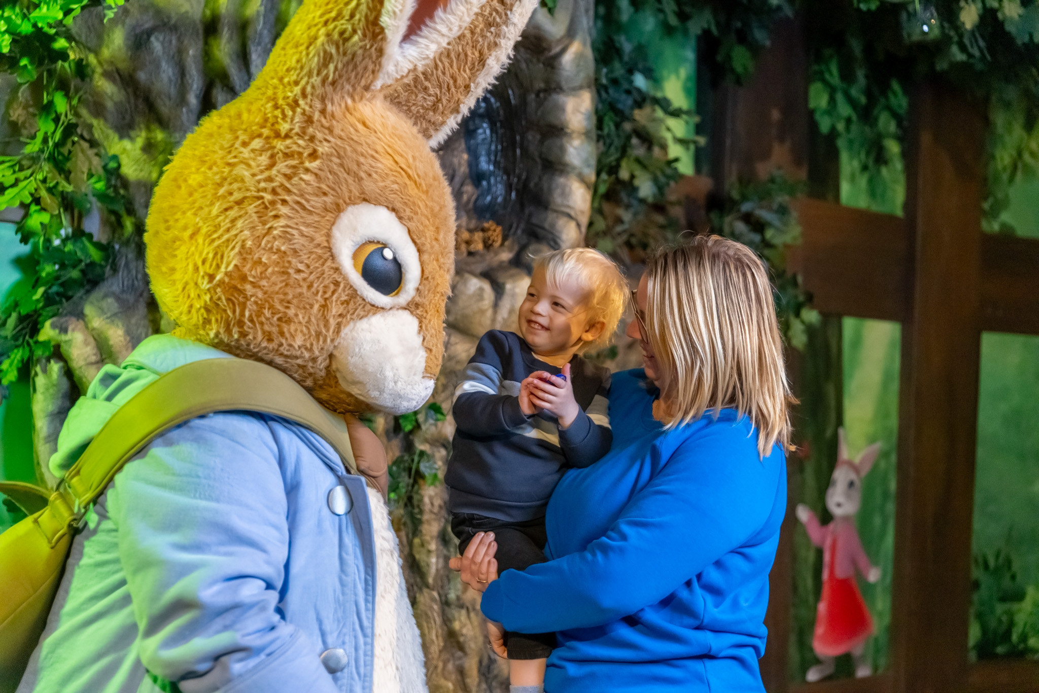 Peter Rabbit™: Explore and Play | Blackpool | Creative Tourist
