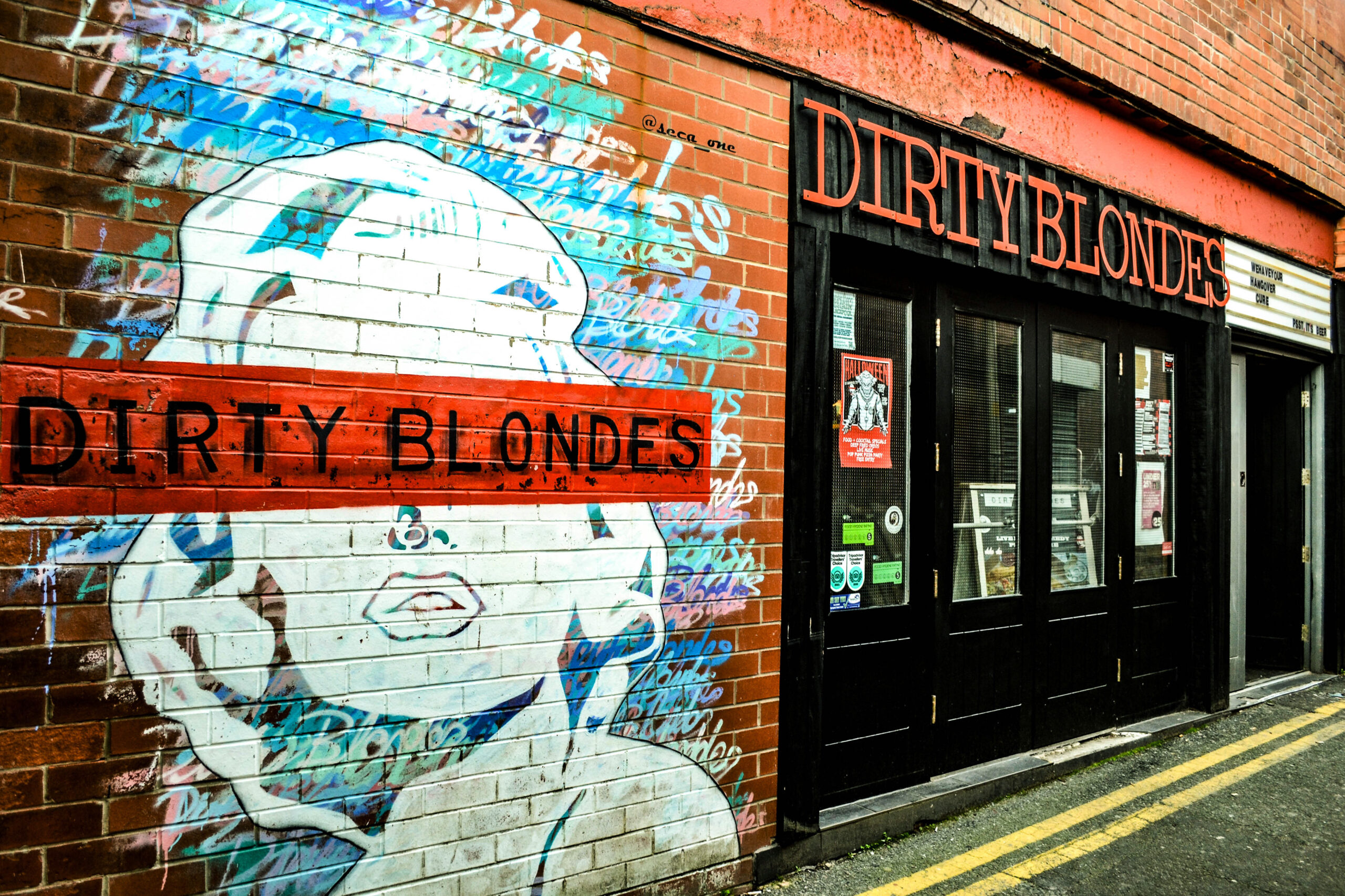 Wall Street Blackpool