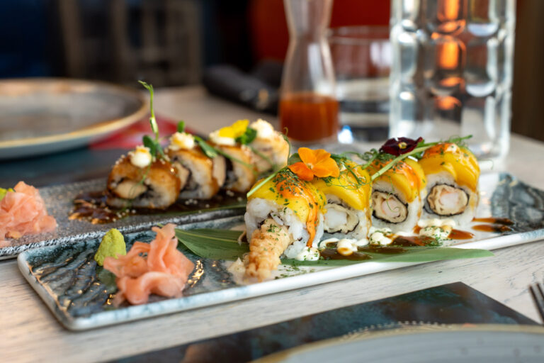 Gilpin Spice | Restaurants in the Lake District
