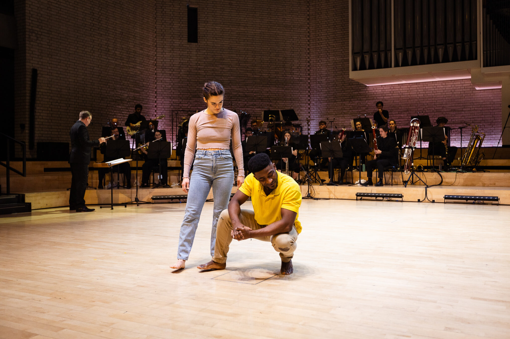 Dance:Music at the RNCM | Music in Manchester | Creative Tourist