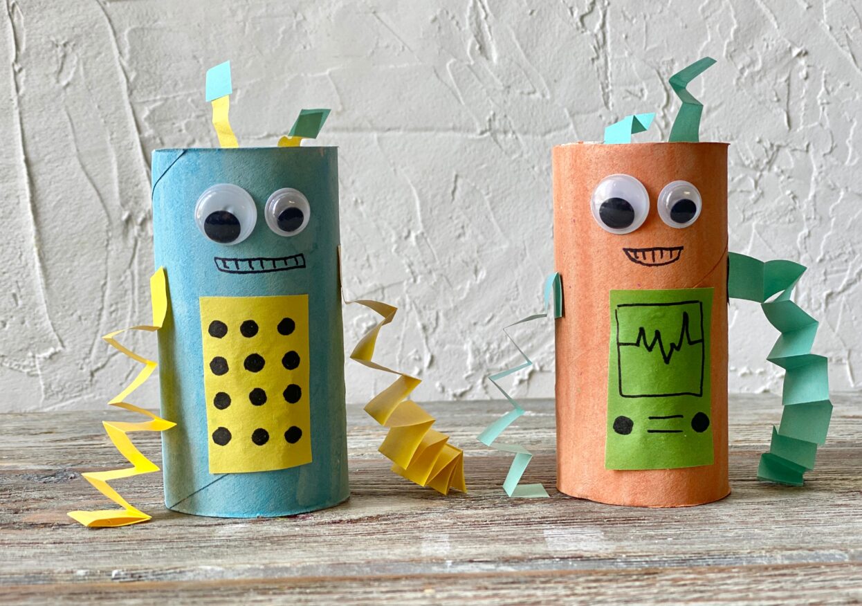 Junkbots at People's History Museum | Families | Creative Tourist