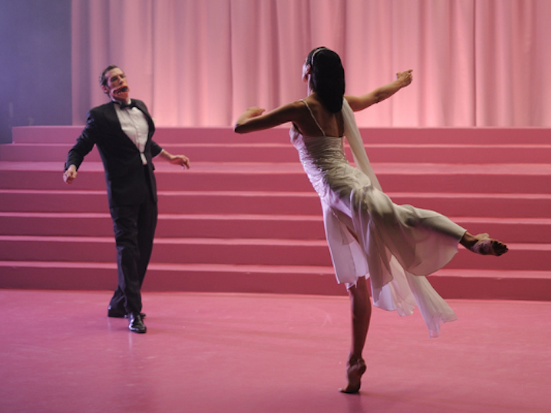 Stuart Croft: Eternal Return at Leeds Art Gallery