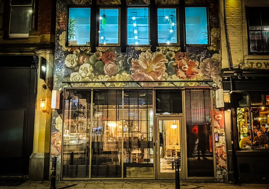 Stow | Open-fire restaurants in Manchester