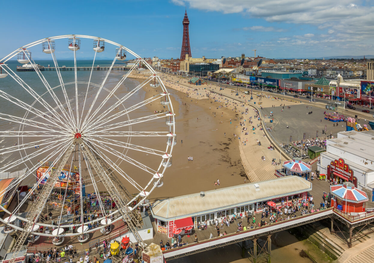 Things to Do in Blackpool | Cultural recommendations | Creative Tourist