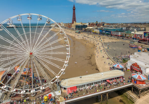 Nickelodeon Land | Things to do in Blackpool | Creative Tourist