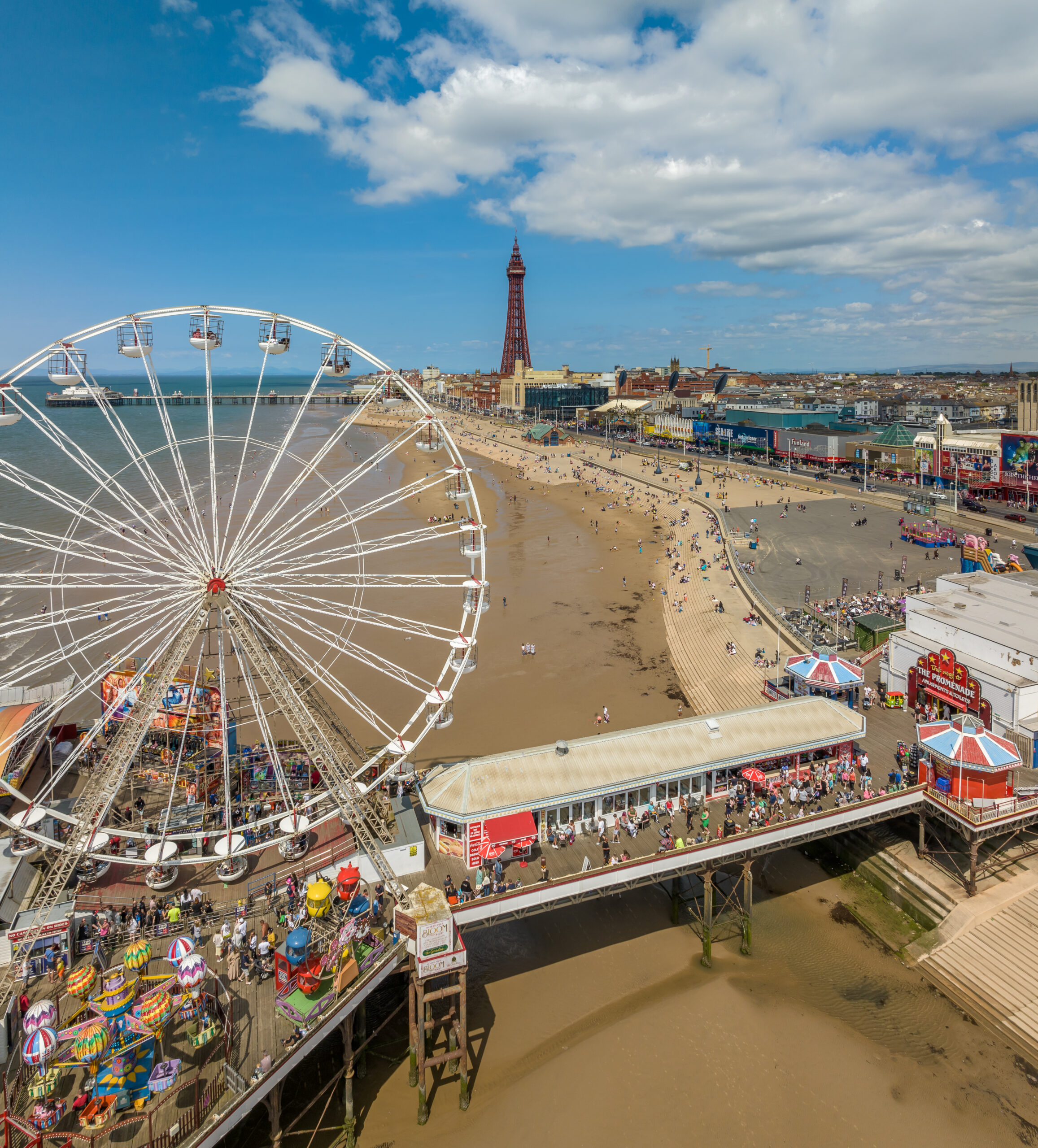 Family things to do in Blackpool | Creative Tourist