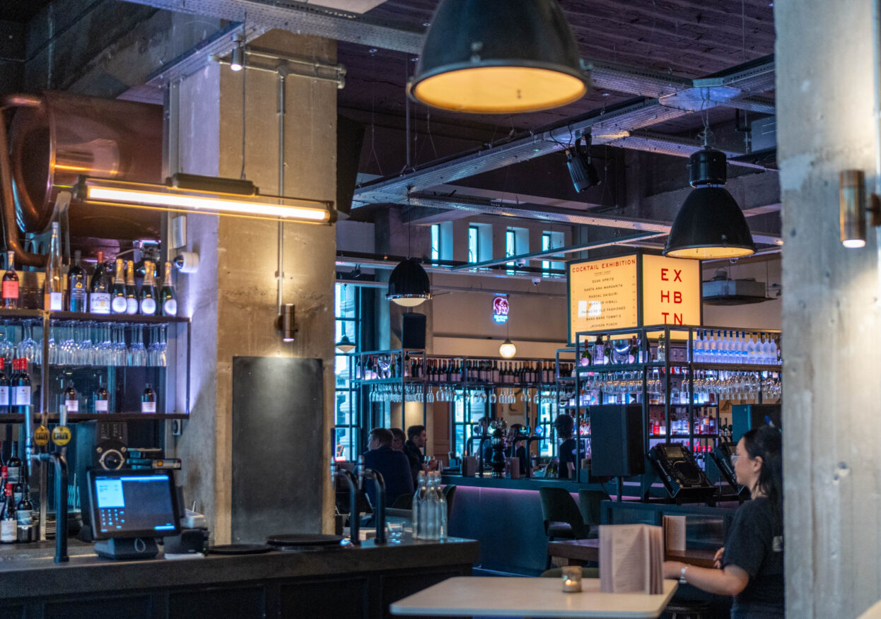 Exhibition | Food halls in Manchester