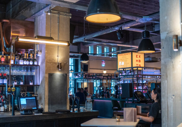 Haunt MCR | Speciality coffee shop and wine bars in Manchester