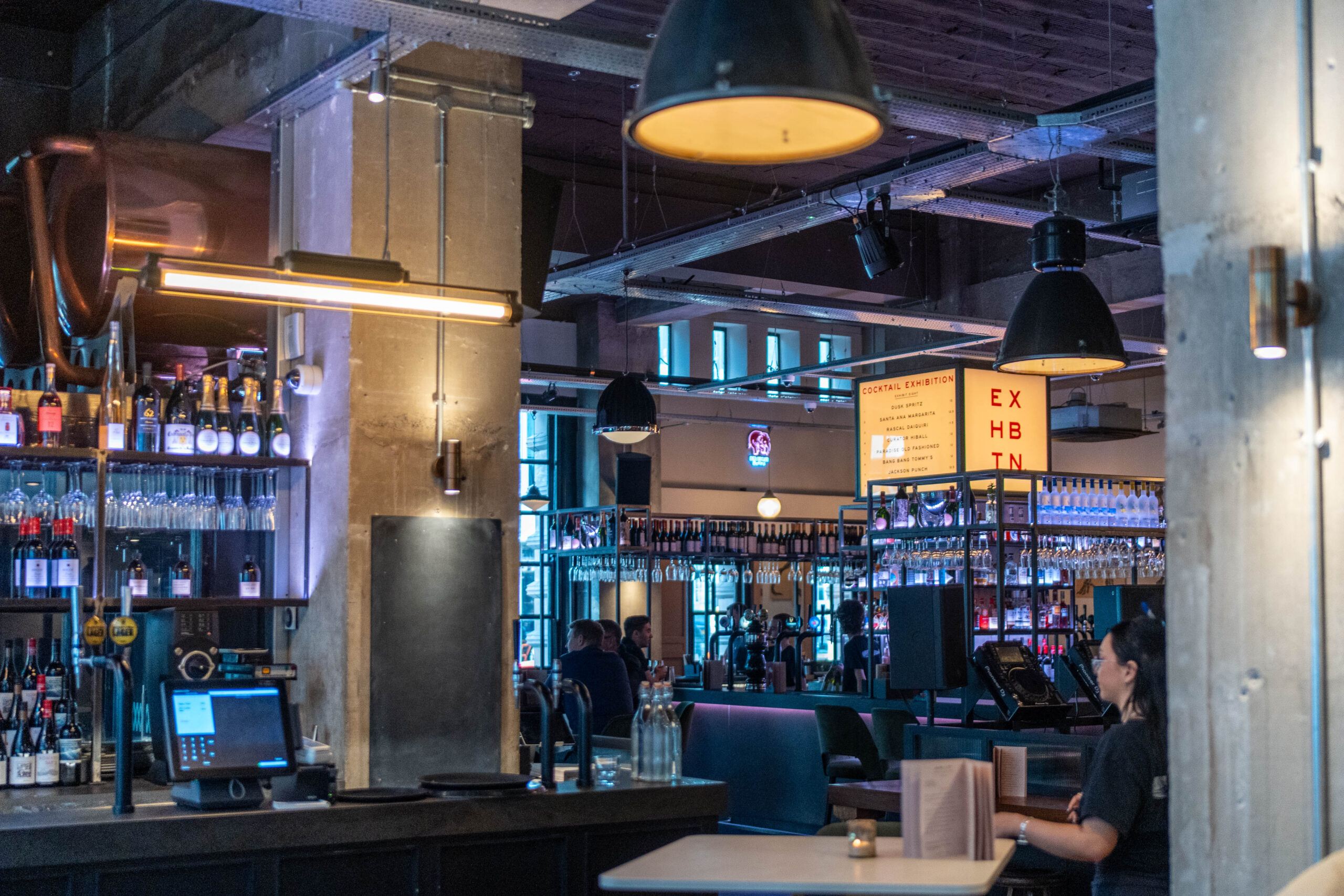 Exhibition | Food halls in Manchester