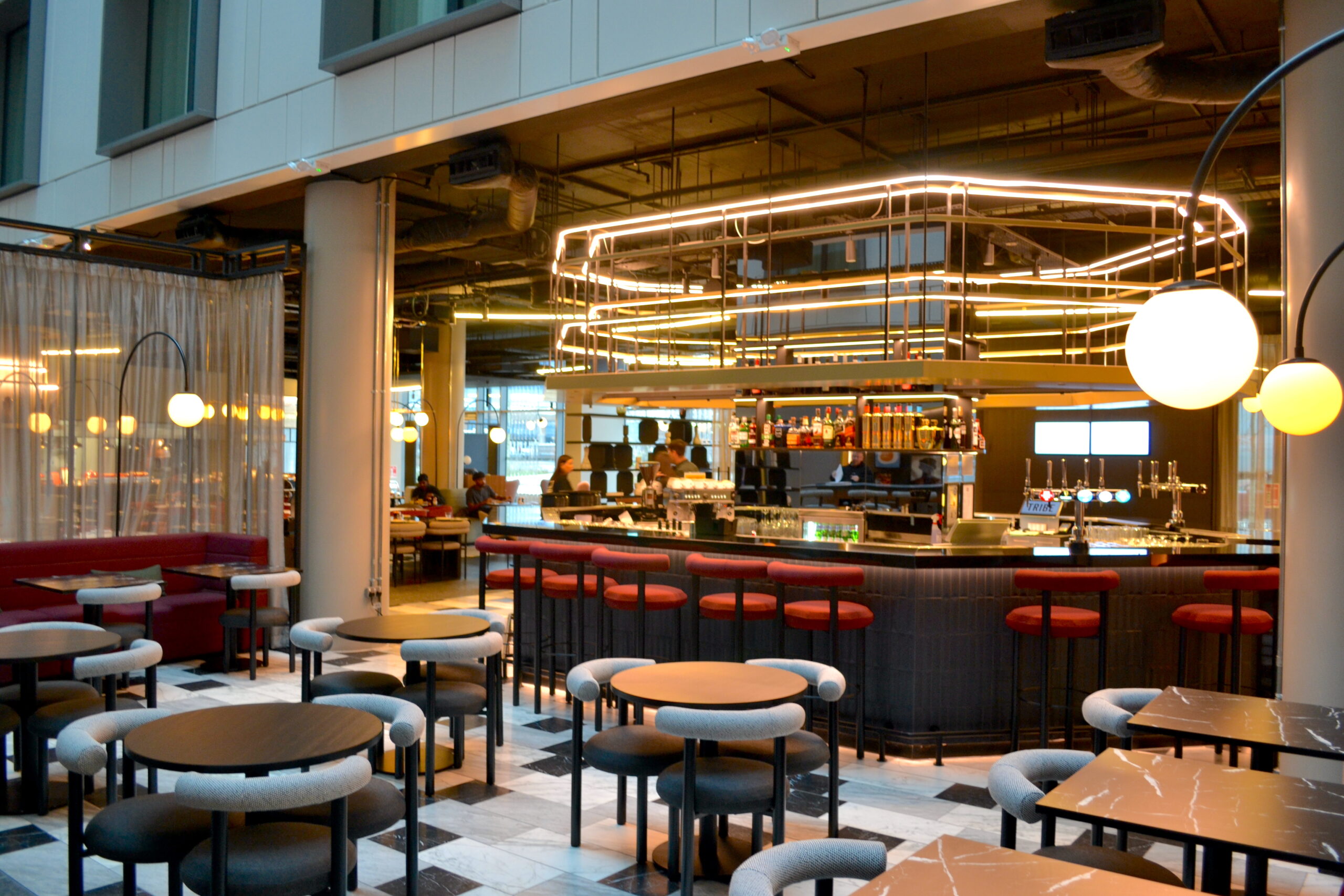 TRIBE Manchester Airport | Hotels in Manchester | Creative Tourist