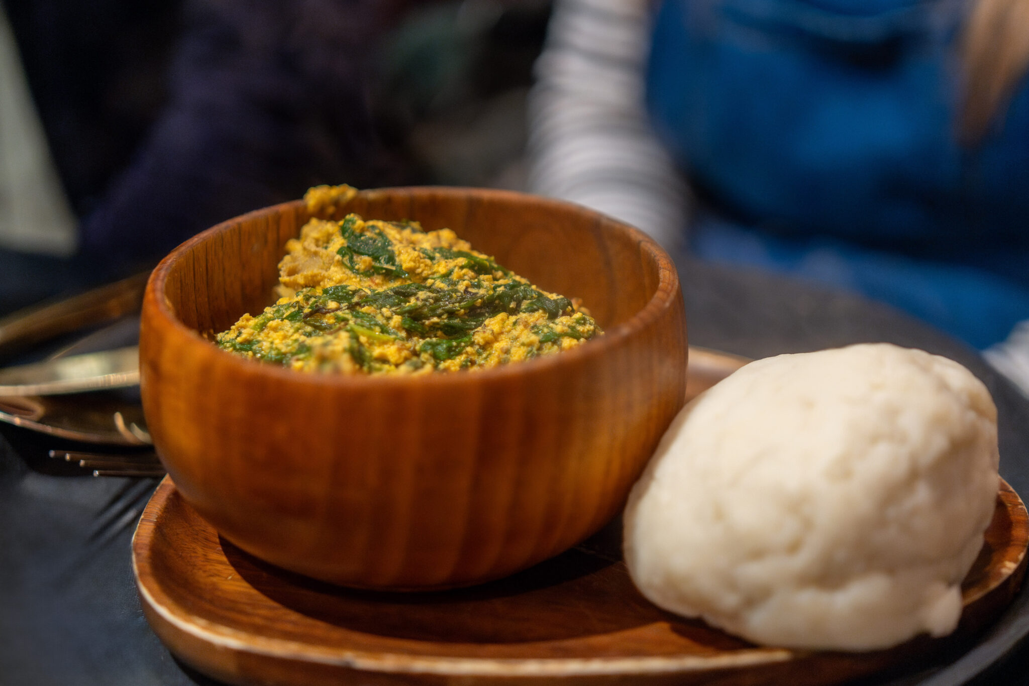 Taste Africana | African food in the North