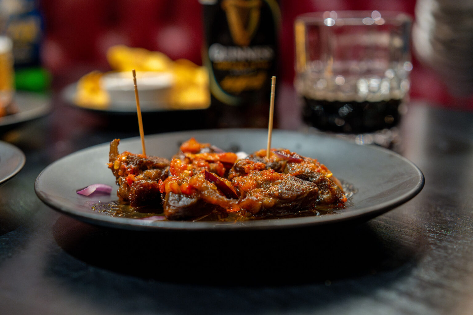 Taste Africana | African food in the North