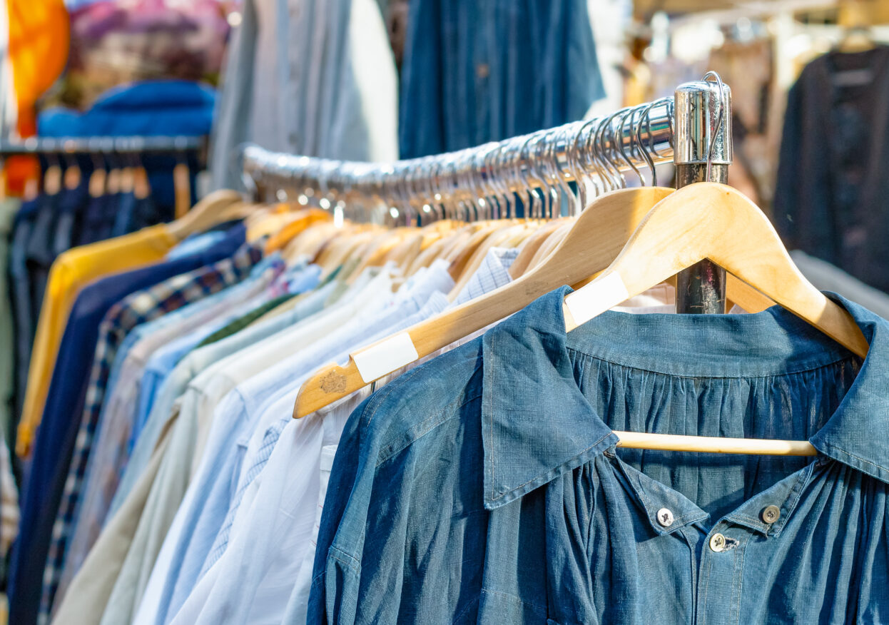 Pop Boutique Liverpool | Vintage shops in Liverpool | Creative Tourist