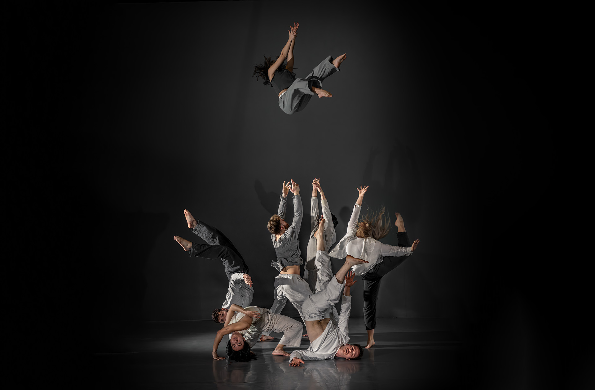 Hidden At Lawrence Batley Theatre Theatre Dance Circus Creative