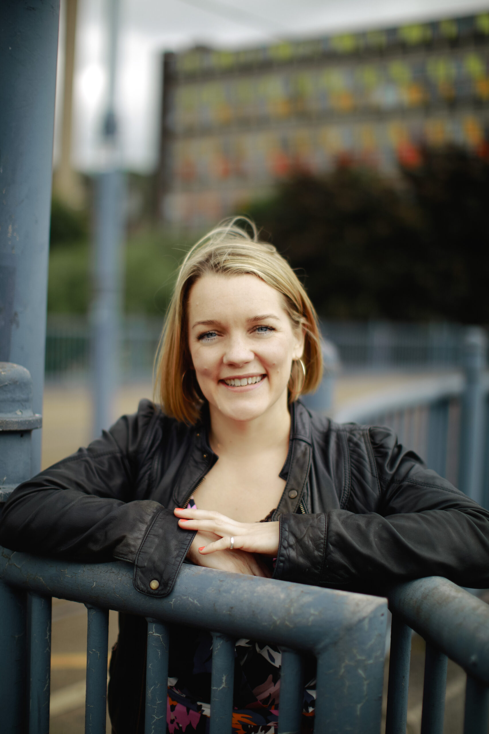 SJ Bradley and Rachel Bower at Blackwell's | Literature | Creative Tourist