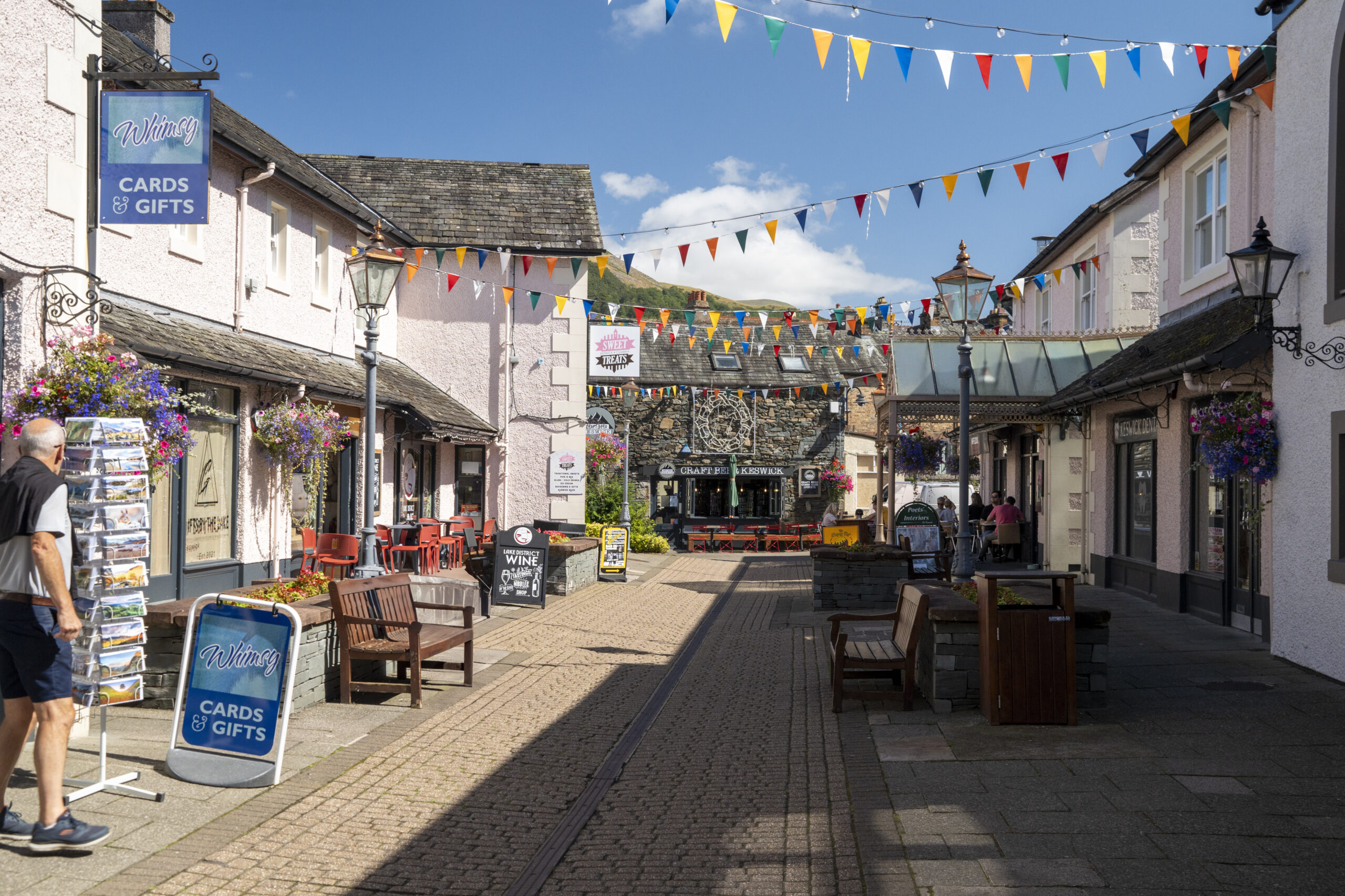 Keswick Film Festival - Creative Tourist