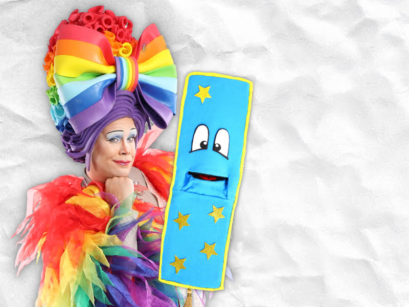 The Magic Bookmark at 53Two - Creative Tourist